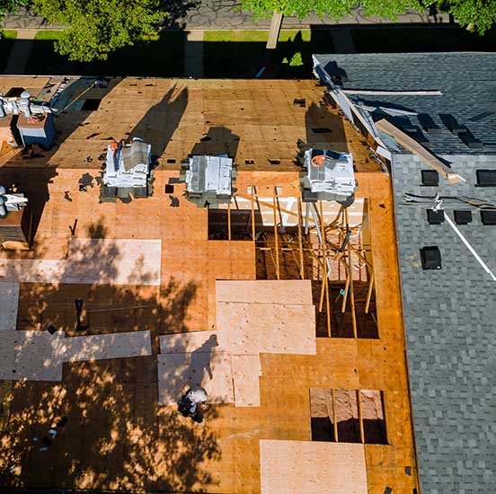 Flat Roofing in Klamath Falls, OR - Wright's Roofing & Construction, Inc.